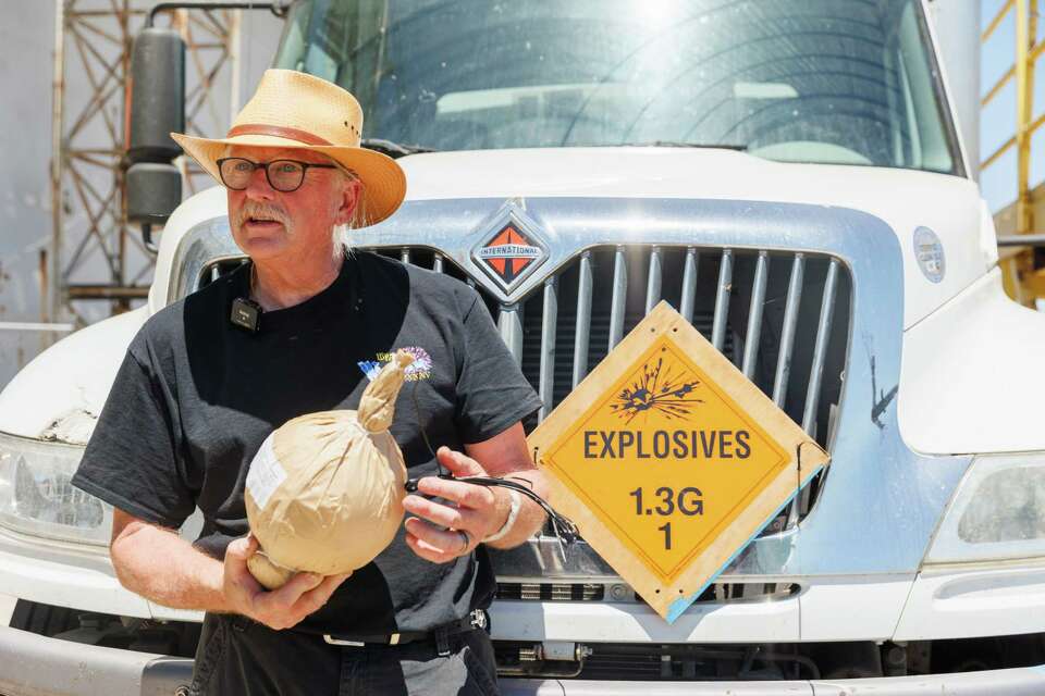 Behind the scenes of S.F.’s dazzling fireworks show