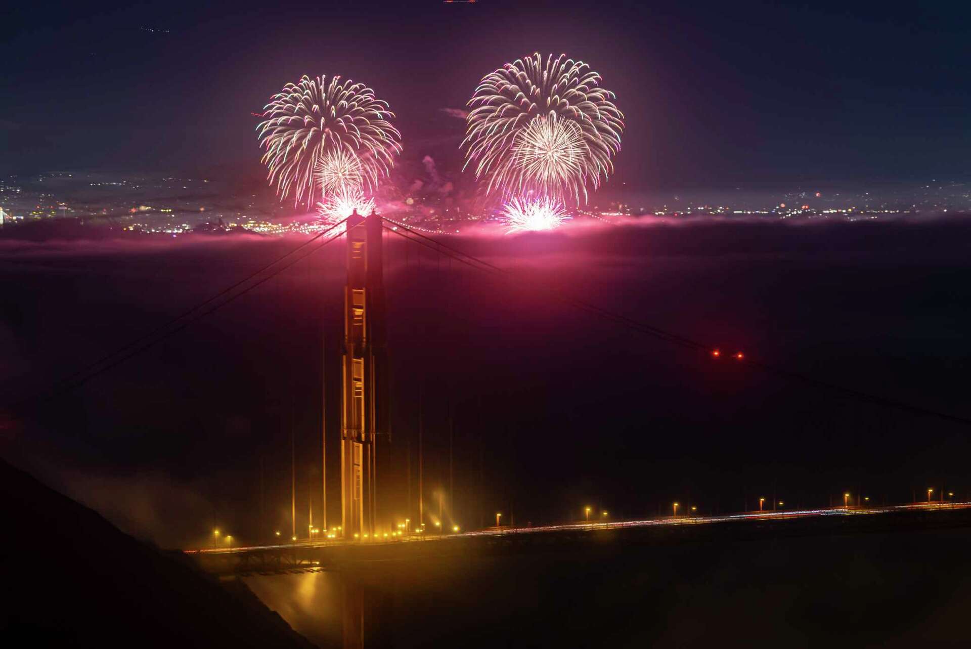 Behind the scenes of S.F.’s dazzling fireworks show