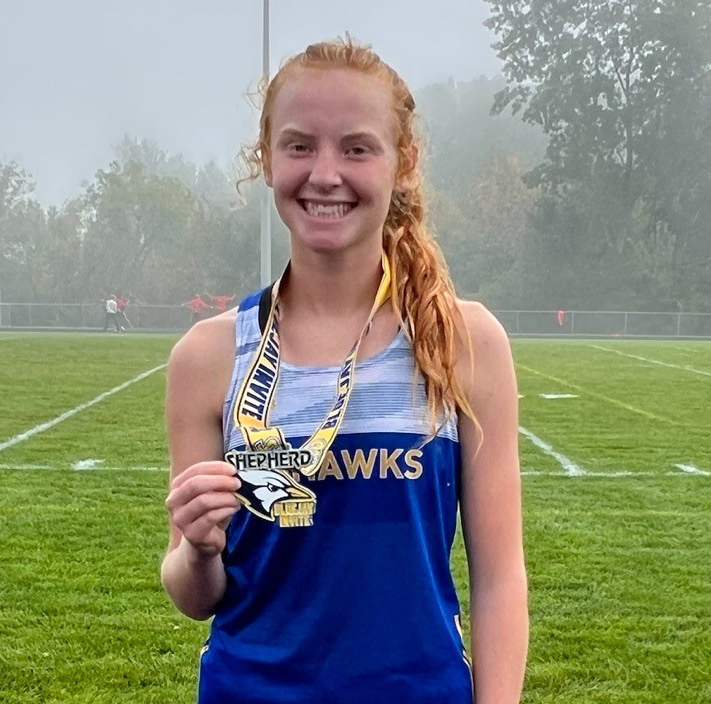 McNeil finishes All-State season