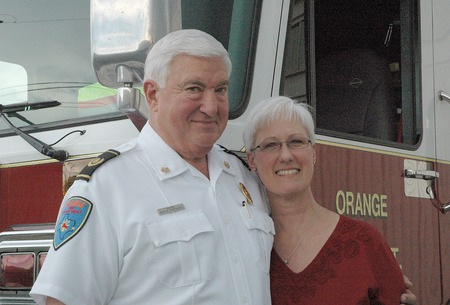 40 years of Frenzel: Chief started when firefighting was a whole ...