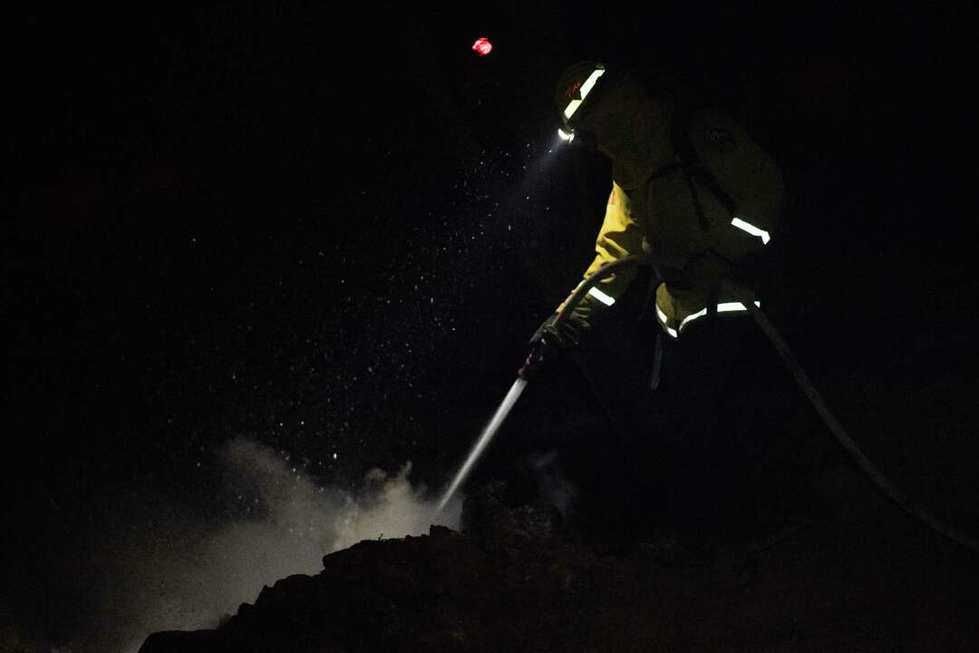 French Fire near Mariposa grows to more than 800 acres, 5% containment