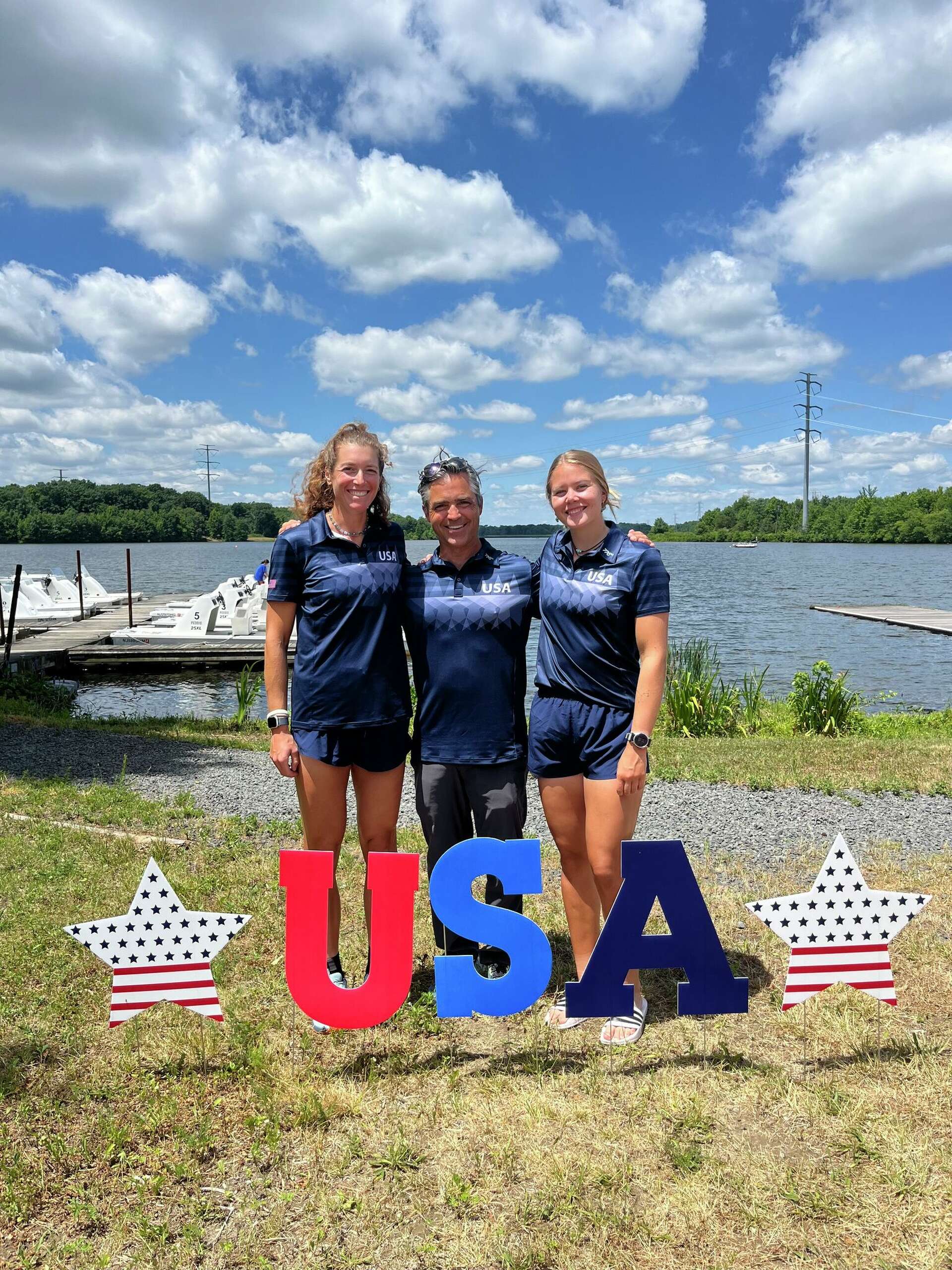Saratoga rowers are bound for Paris Olympics