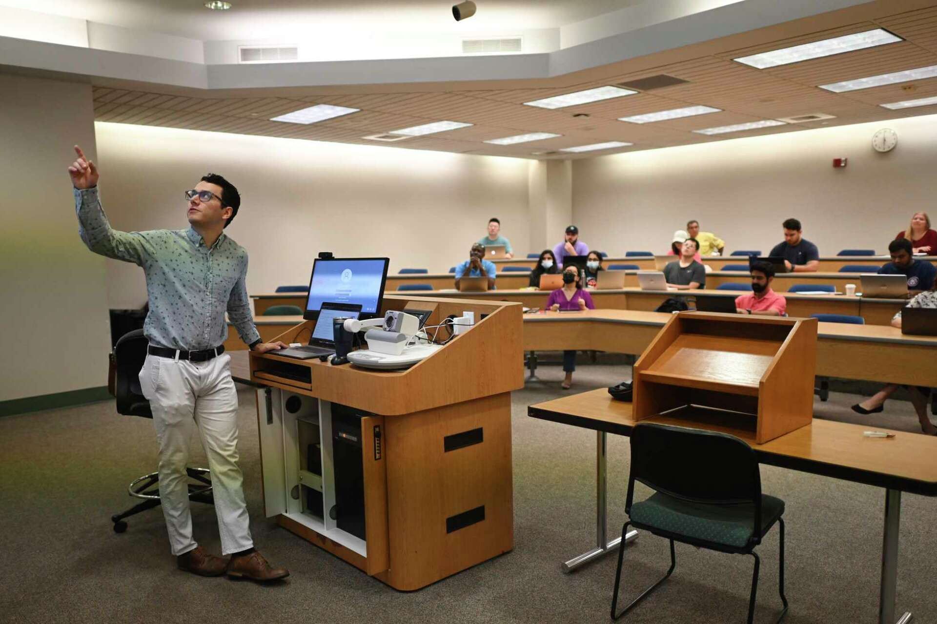 Forbes ranks UTSA online cybersecurity program No. 5 in nation