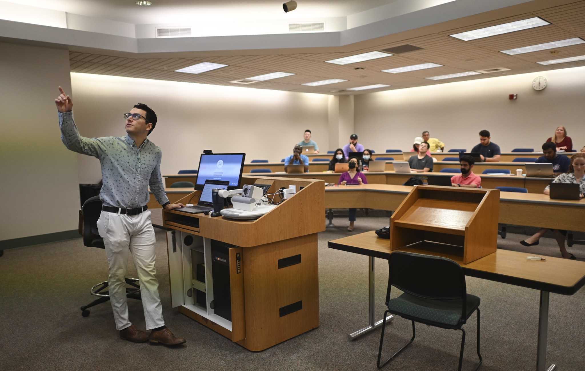 Forbes ranks UTSA online cybersecurity program No. 5 in nation