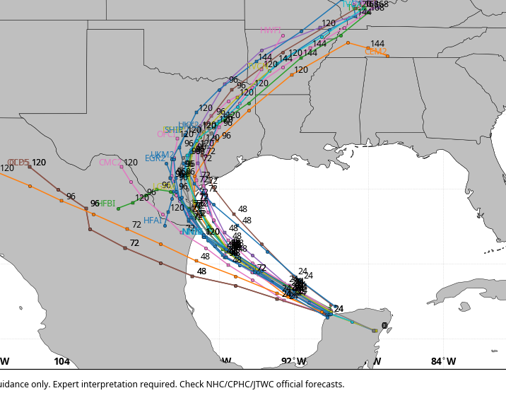 Ahead of Beryl, Texas issues disaster declaration in southern counties