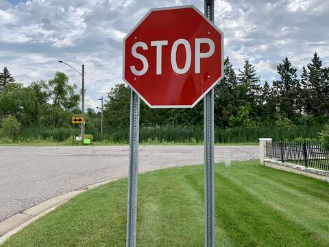 Big Rapids approves traffic signs for Sandy Acres housing development