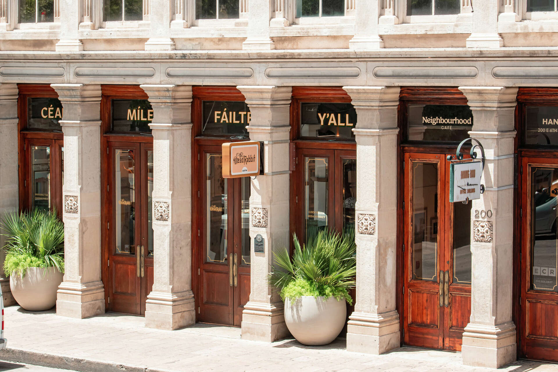 New York's The Dead Rabbit opens first Irish pub in Austin