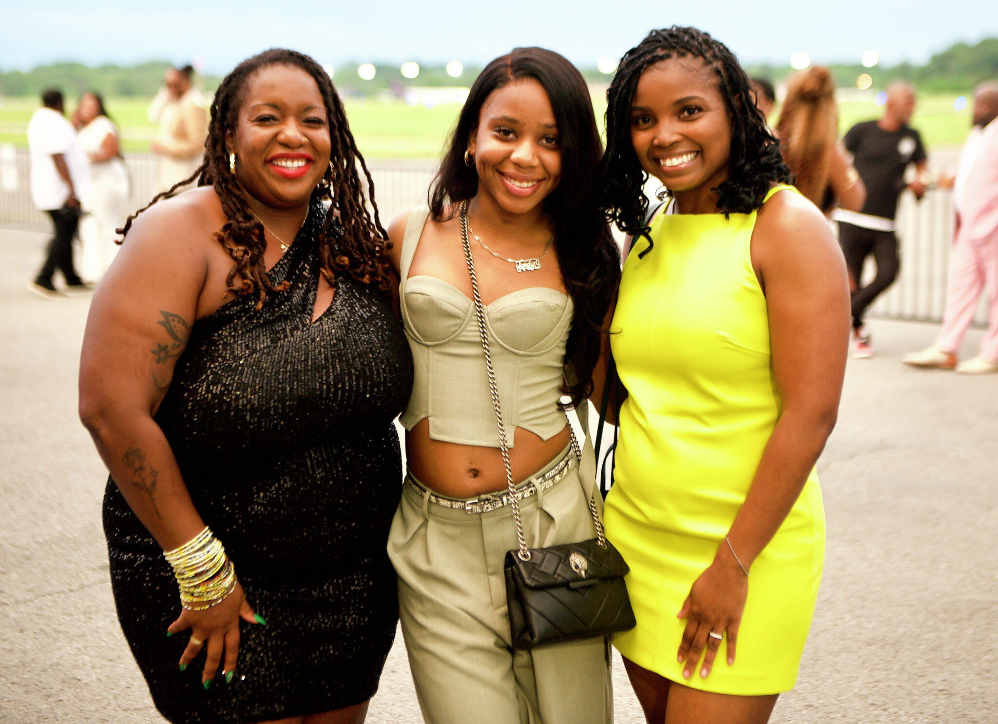 Solstice event put on by Alpha Phi Alpha Fraternity Incorporated Beta