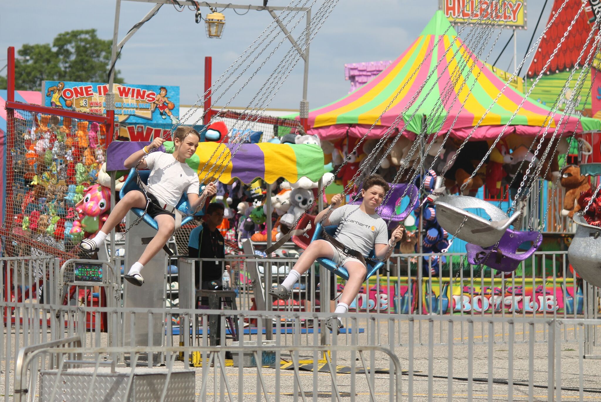 Manistee's Forest Festival continues