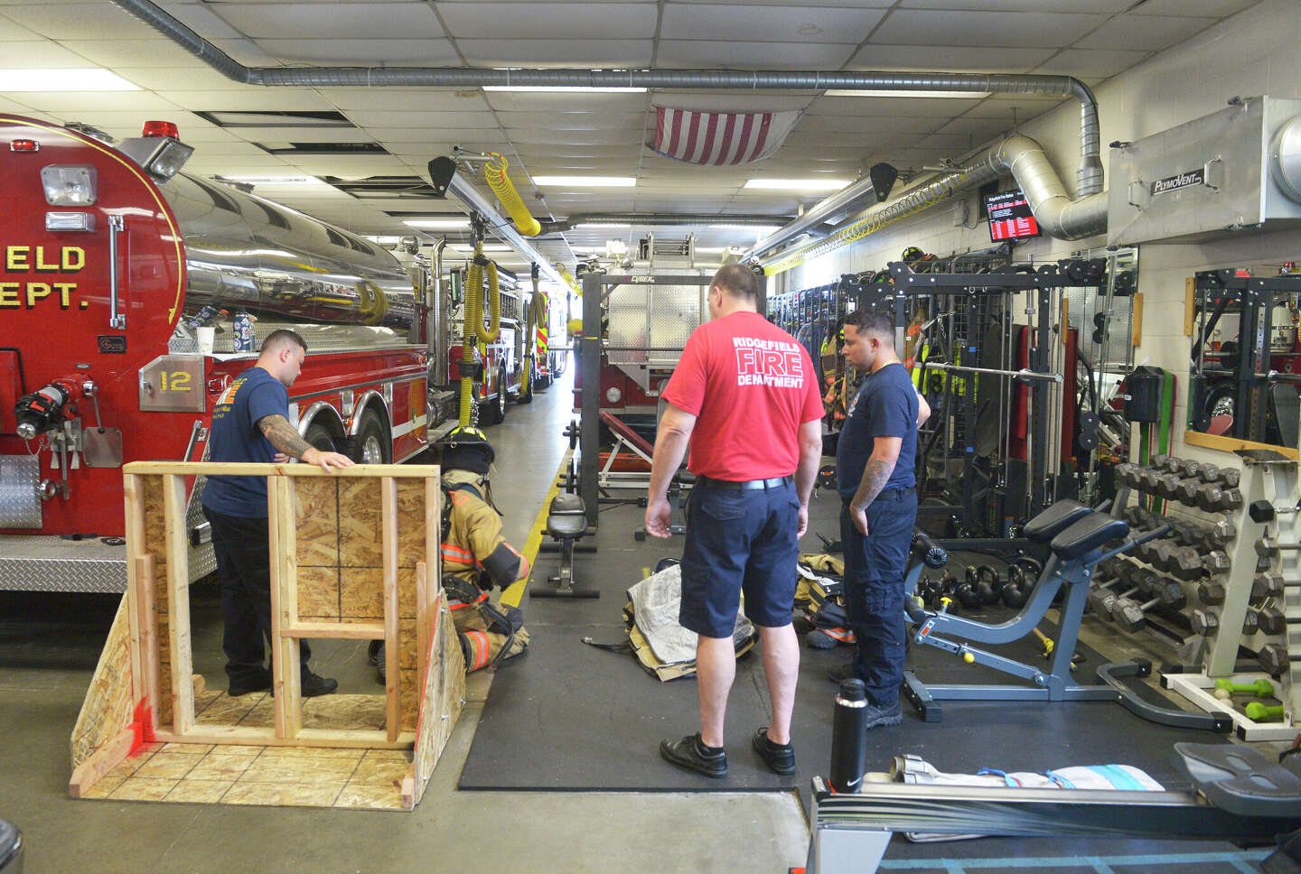 Ridgefield $75M police, fire headquarters to replace outdated stations