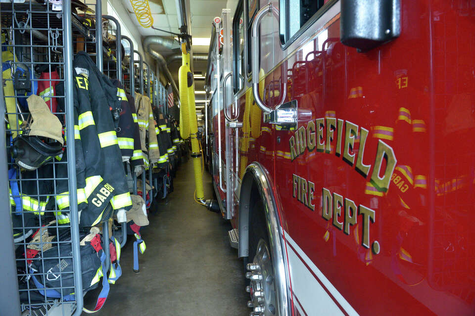 Ridgefield $75M police, fire headquarters to replace outdated stations