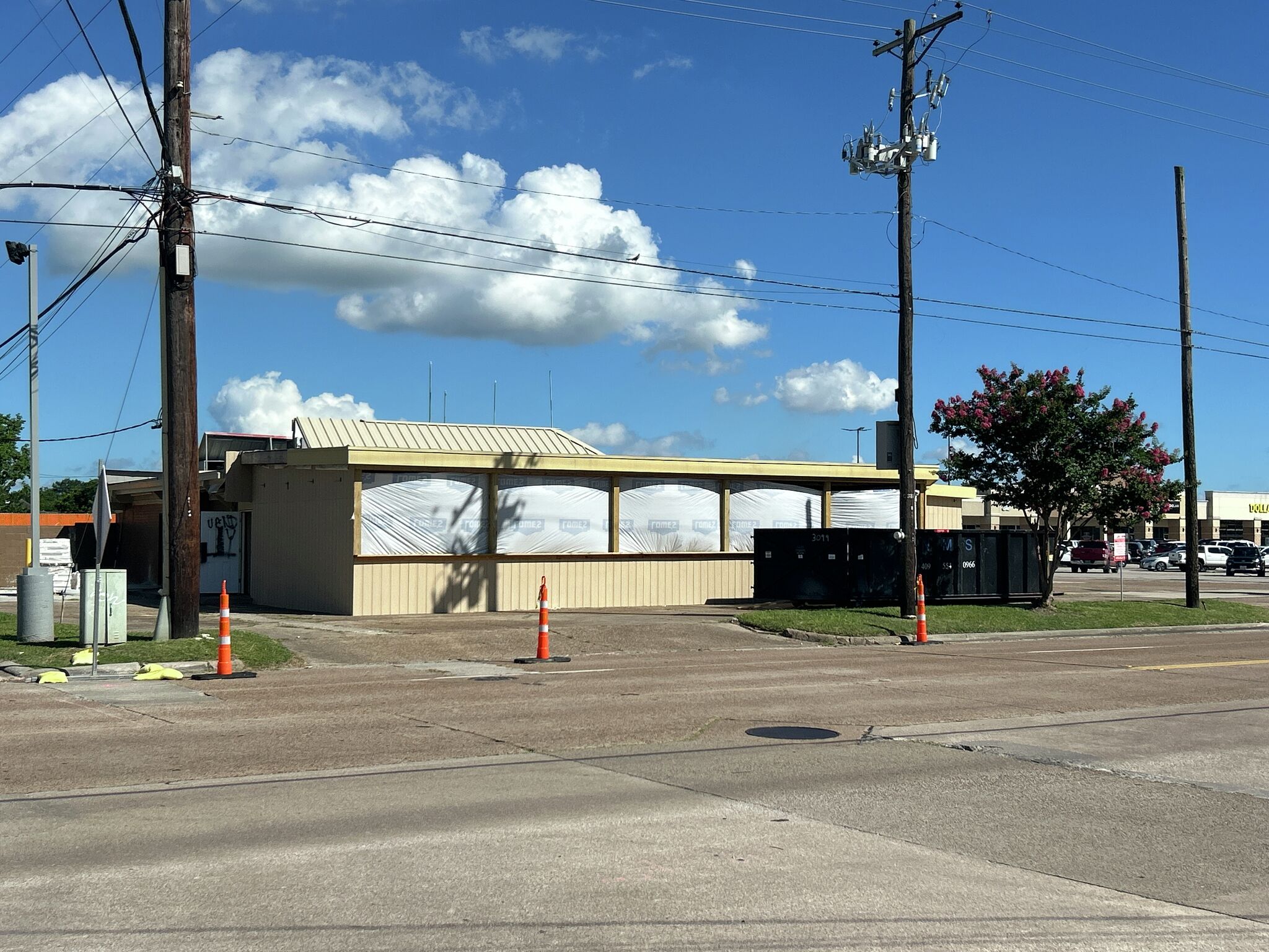 The former Church's Chicken in Nederland is getting a new tenant