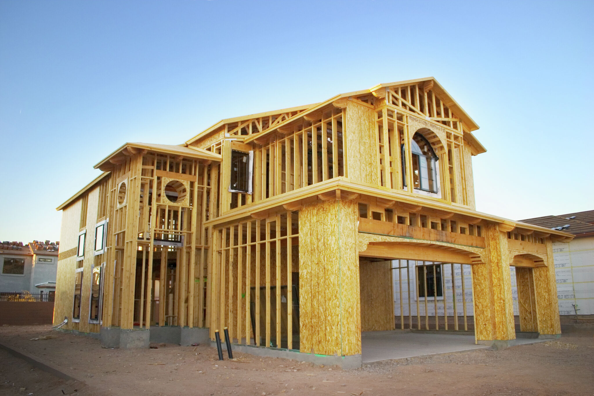Building Permits for Dec. 2-6