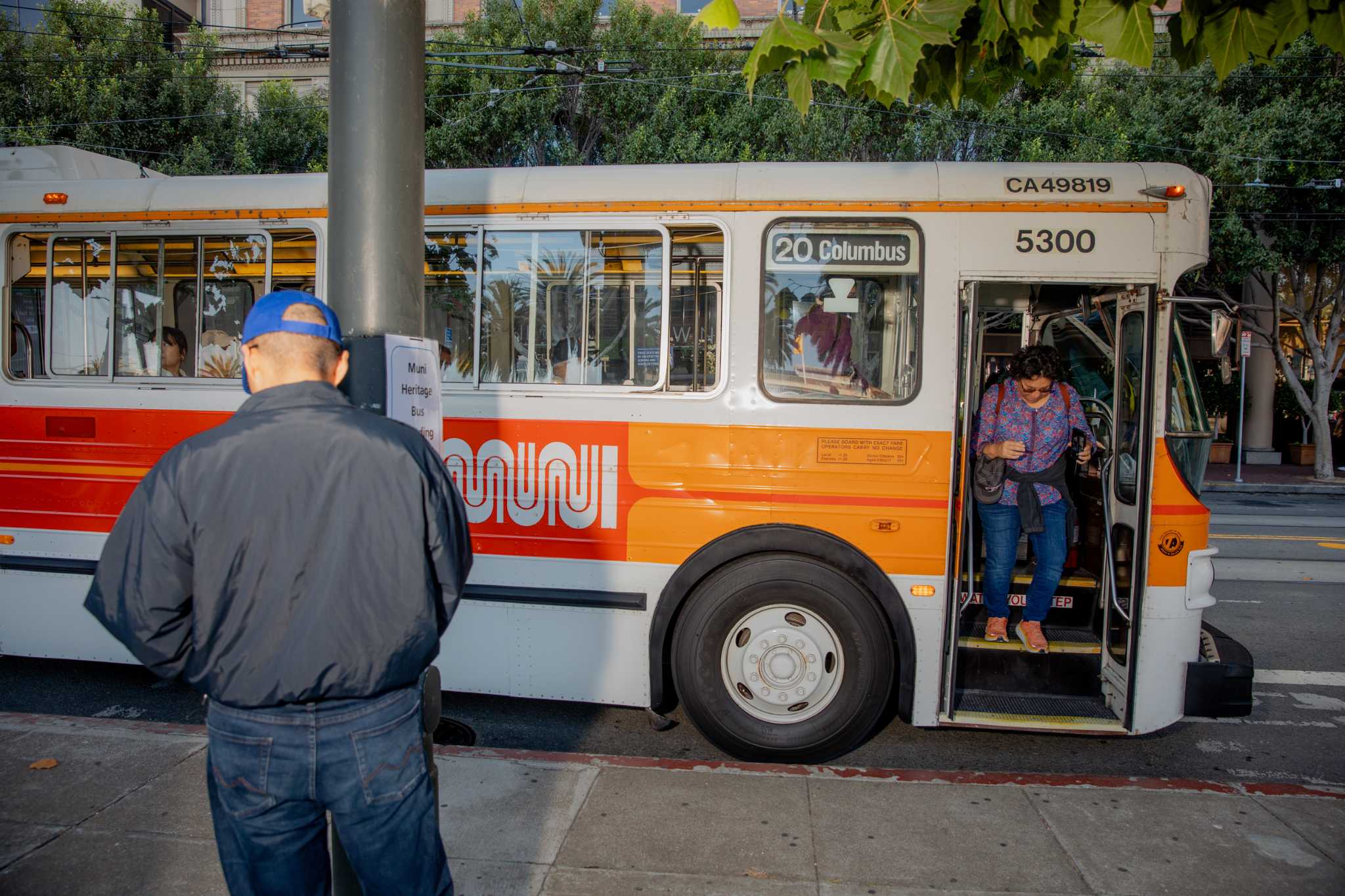 SF transit activists try to avert Muni cuts with ride-hail tax measure