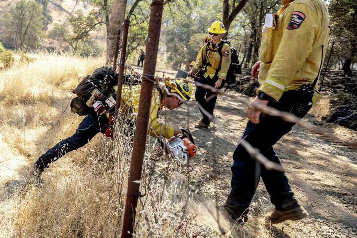 Oroville fire crews brace for long wildfire season in California