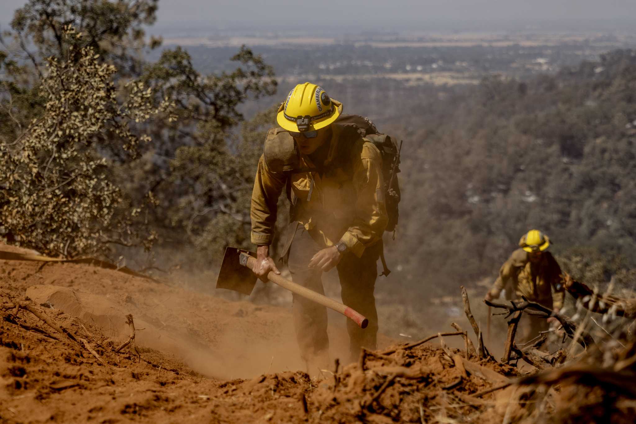 Oroville fire crews brace for long wildfire season in California