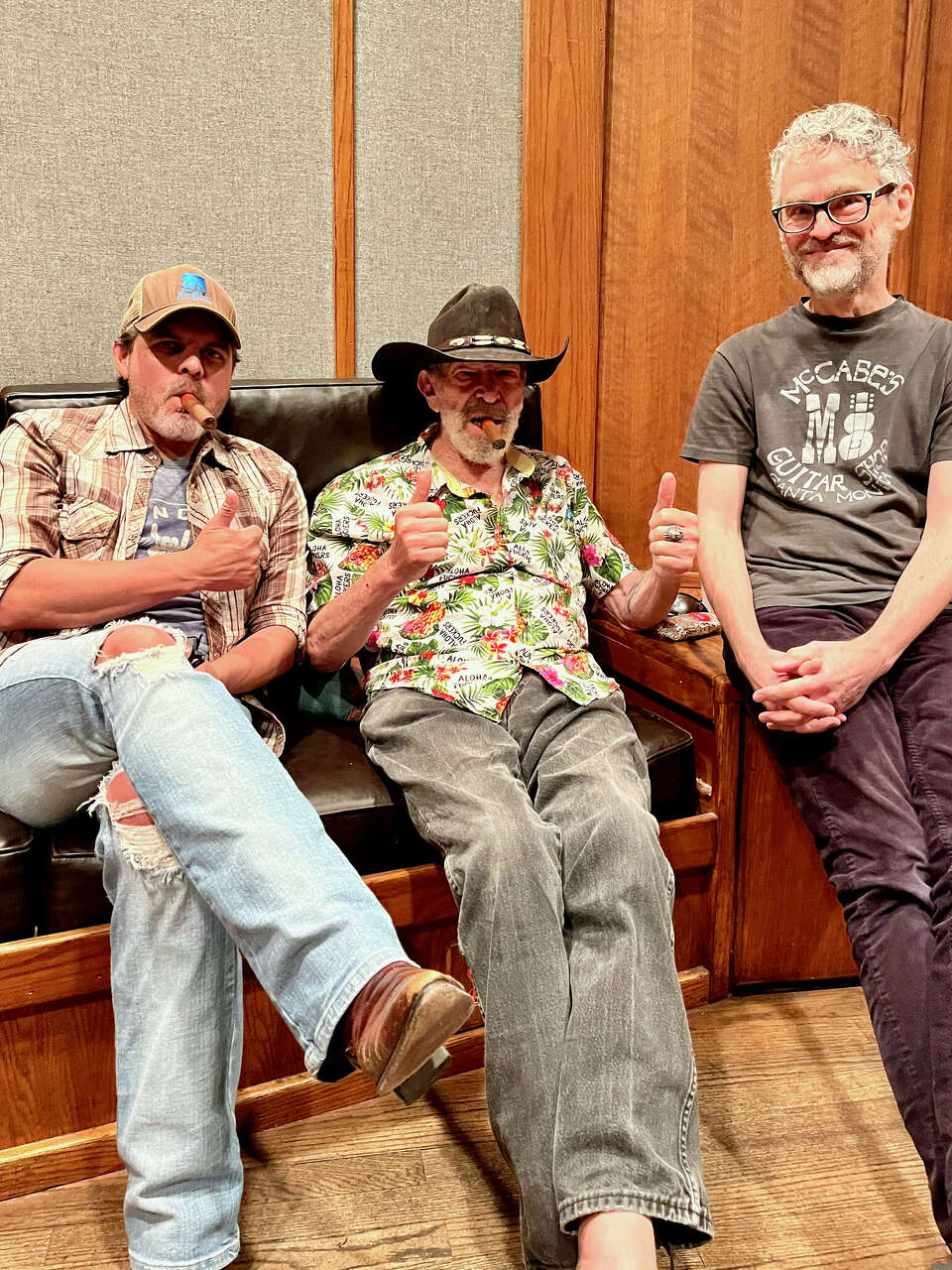 Texas icon Kinky Friedman’s final album to release this fall