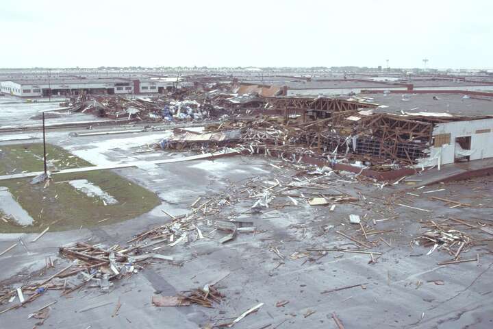 Historic Hurricanes That Have Hit San Antonio Texas