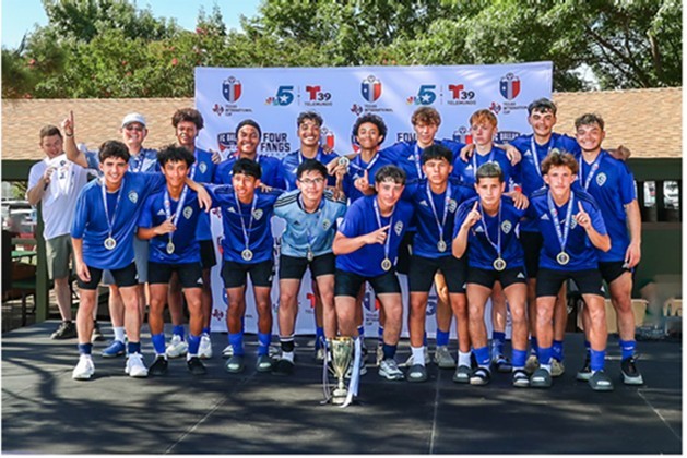 Sting West Texas 07 Boys head to National Premier League Finals