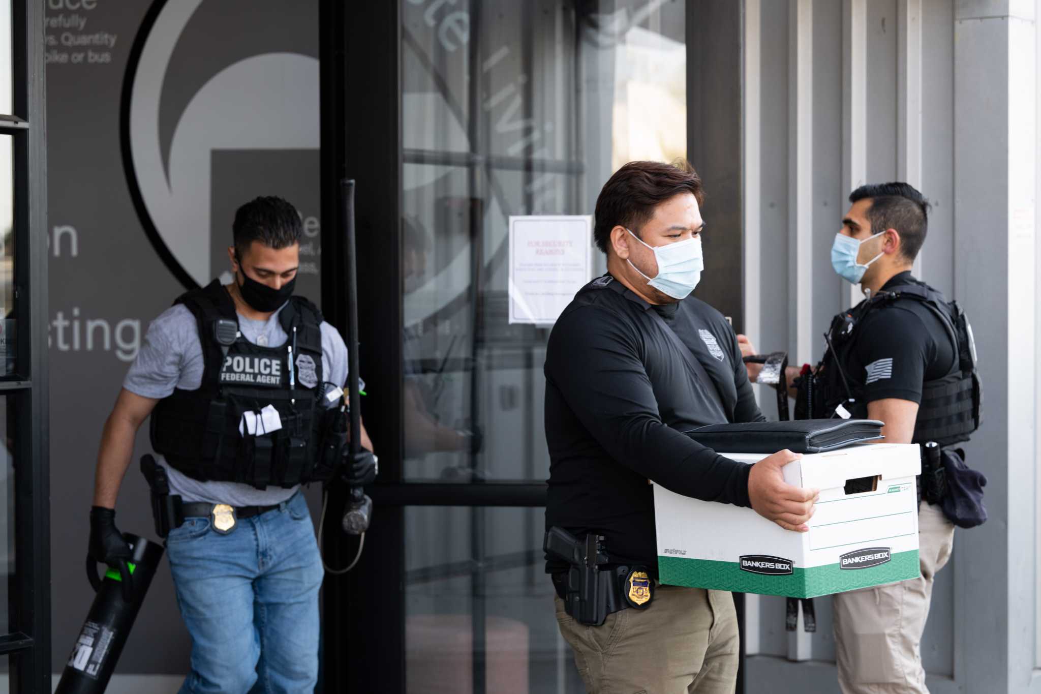Oakland FBI raids: Mayor Sheng Thao's partner named by city attorney