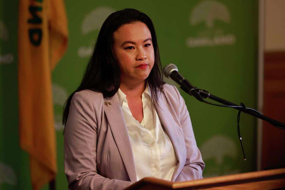 Oakland FBI raids: Mayor Sheng Thao's partner named by city attorney