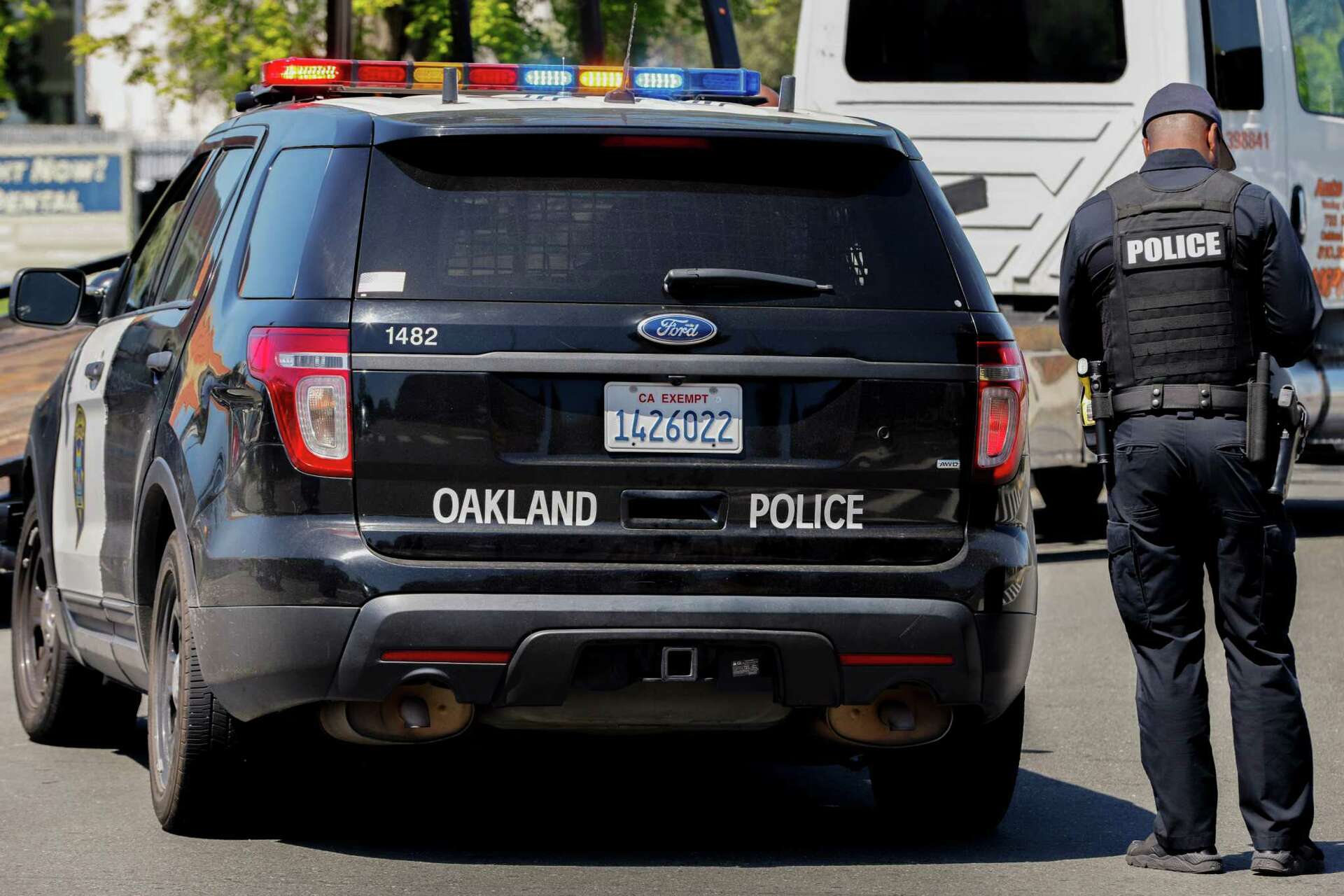 Exclusive: Police union rejects Oakland request to defer raises