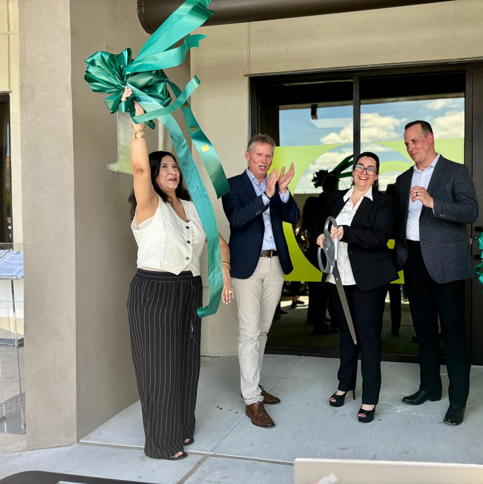 Sustainable logistics firm Green Worldwide expands to Laredo