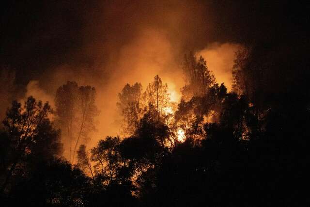 French Fire near Mariposa 45% contained as crews make progress