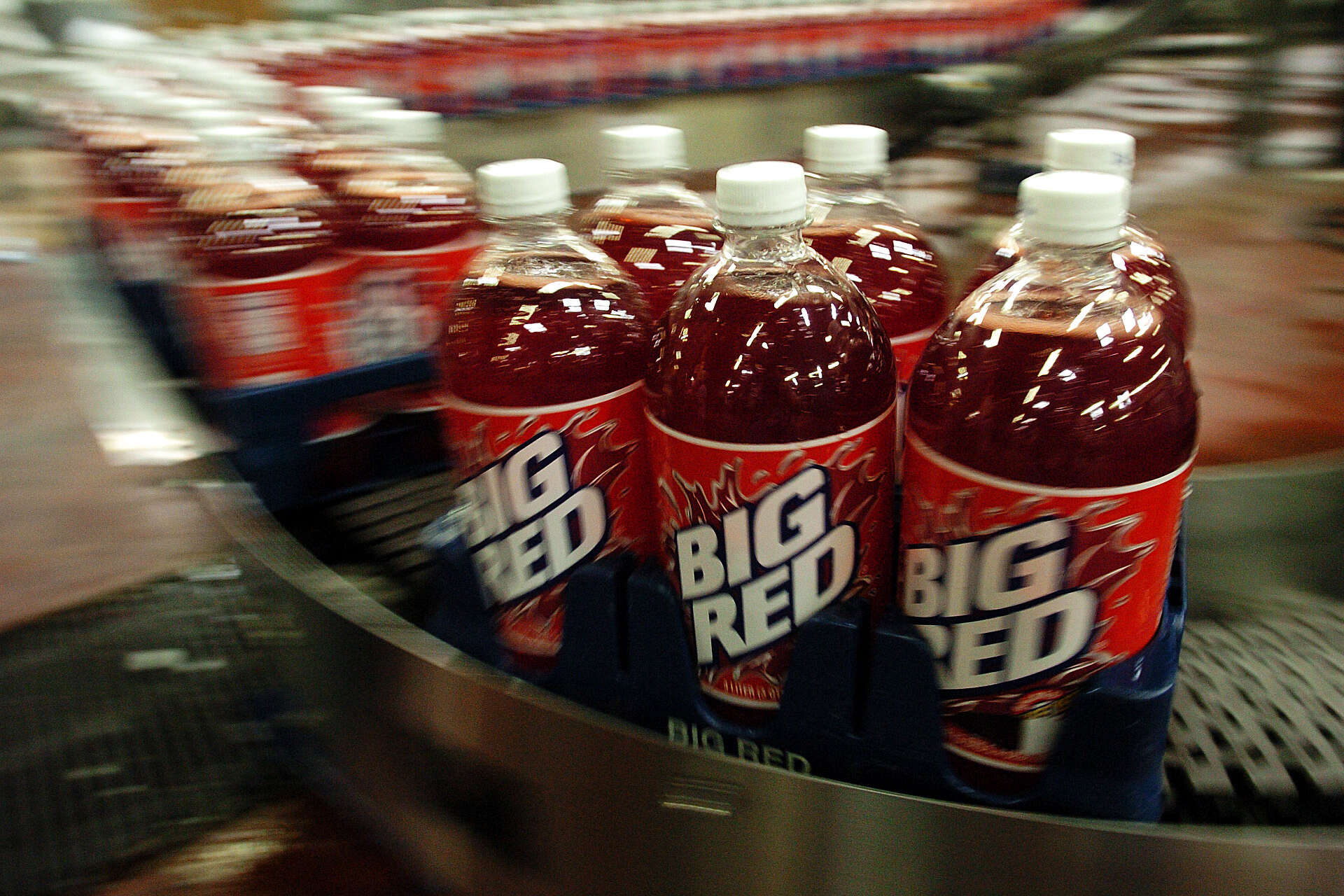 Why Big Red is the perfect Texas soda