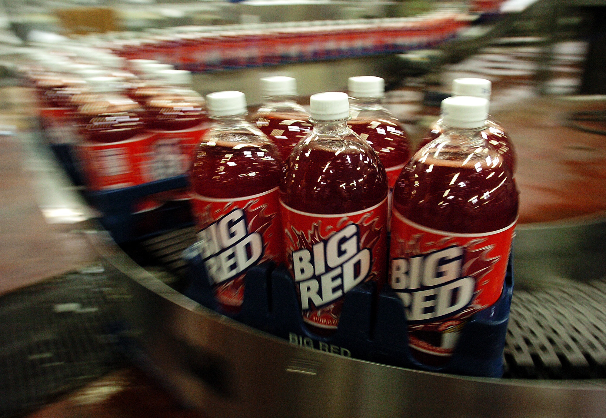 Why Big Red is the perfect Texas soda