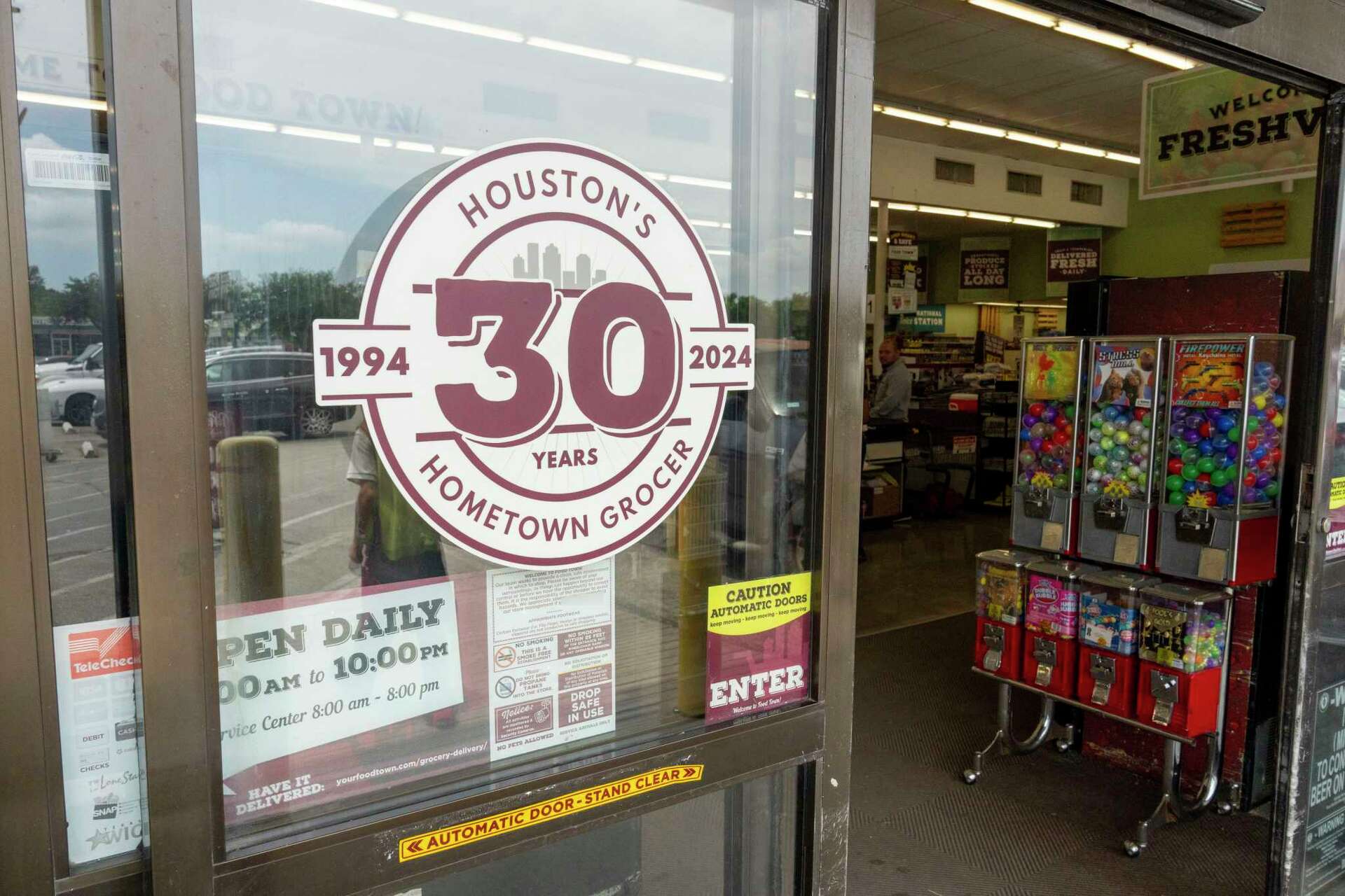 How Houston's Food Town got to 30 years in era of H-E-B domination