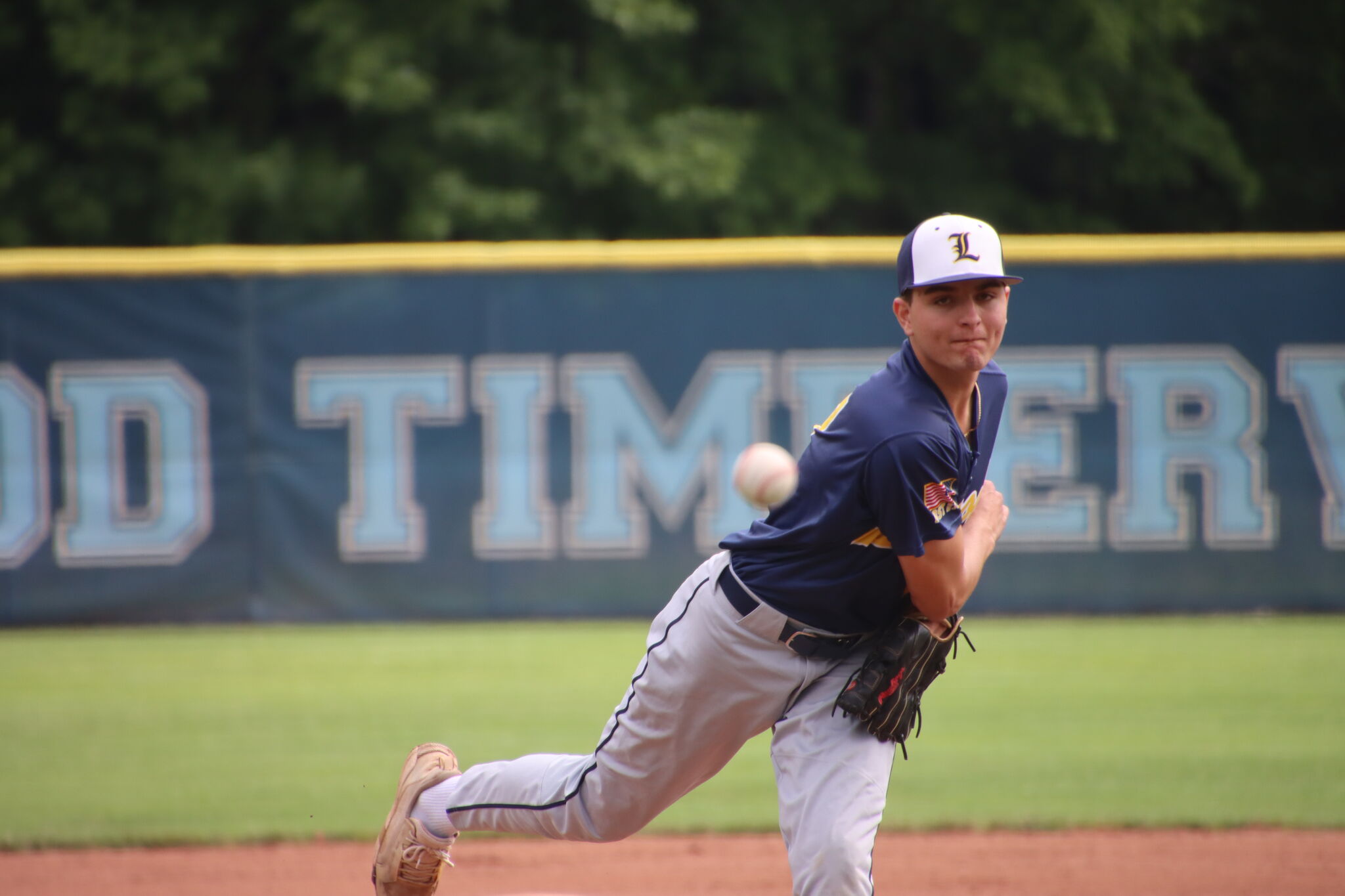 Midland's Wendt hurls three-hit gem for Linwood Post 239