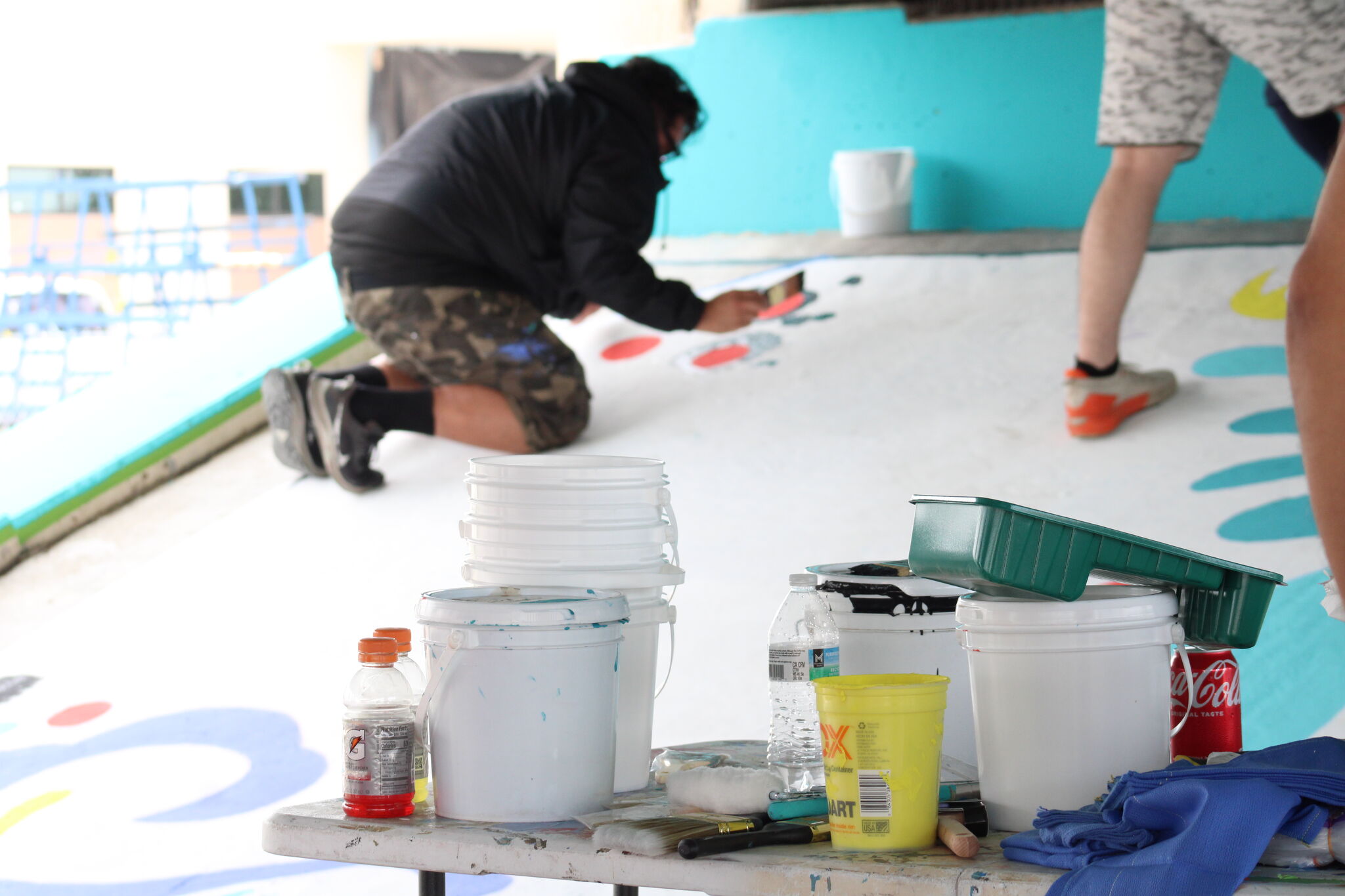 Laredo Public Art Program revitalizes with community projects, murals