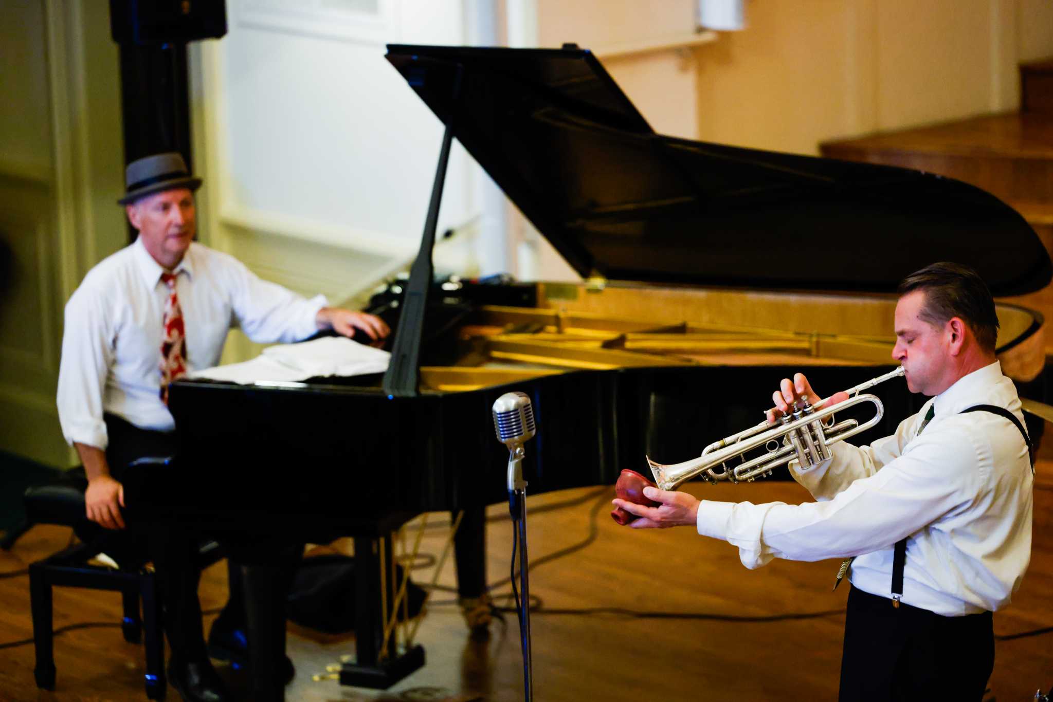Photos: SF’s Fillmore Jazz Festival draws thousands for cool sounds