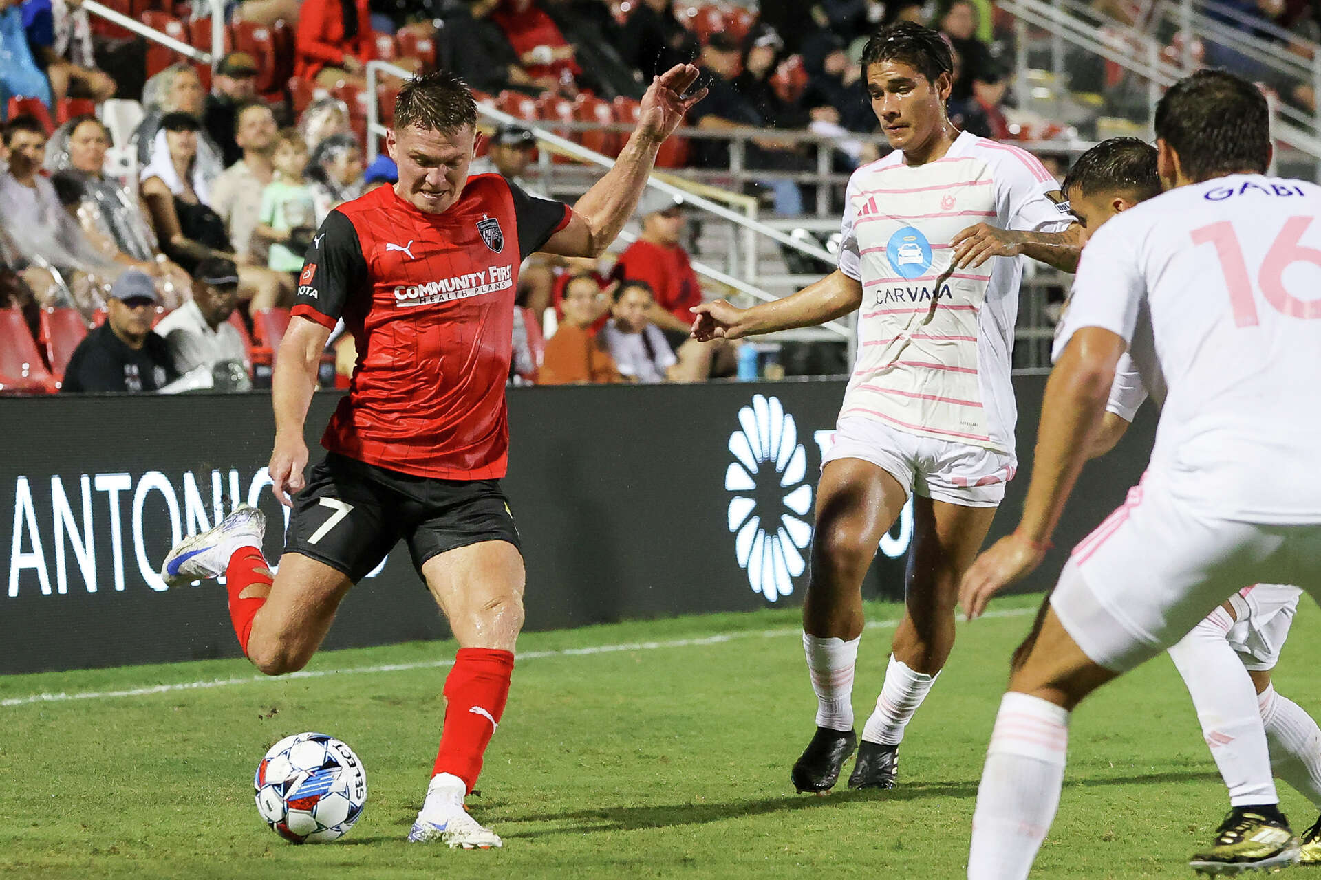 SAFC eager to start new season as it aims to improve