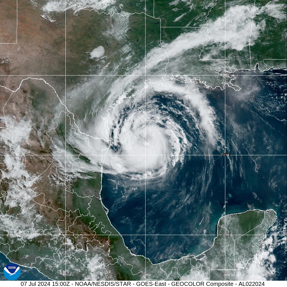 What Houston can expect from Hurricane Beryl's tropical storm winds