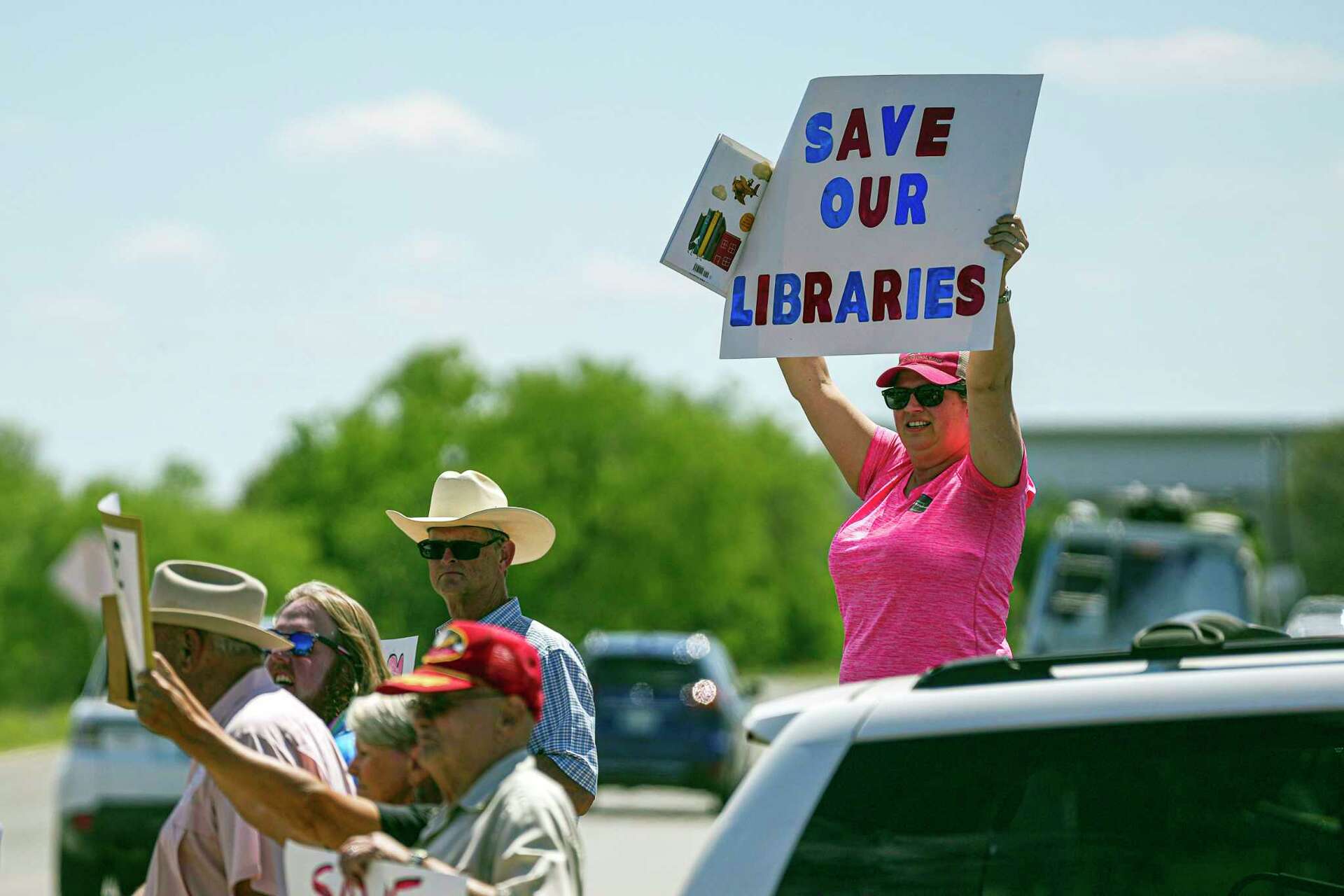 Book bans surge in 2024, Texas leads the nation