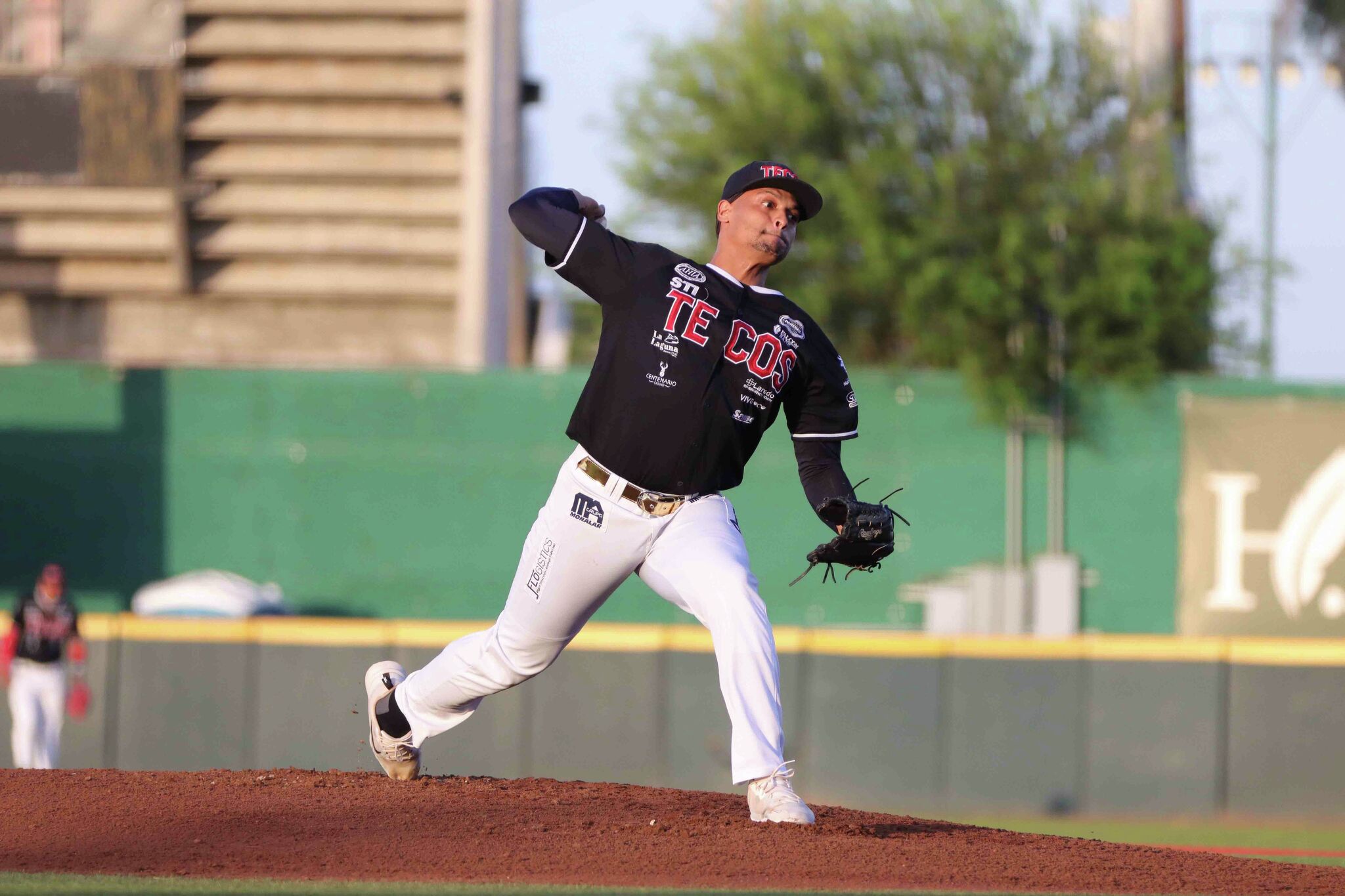 Tecos drop series against the Caliente de Durango