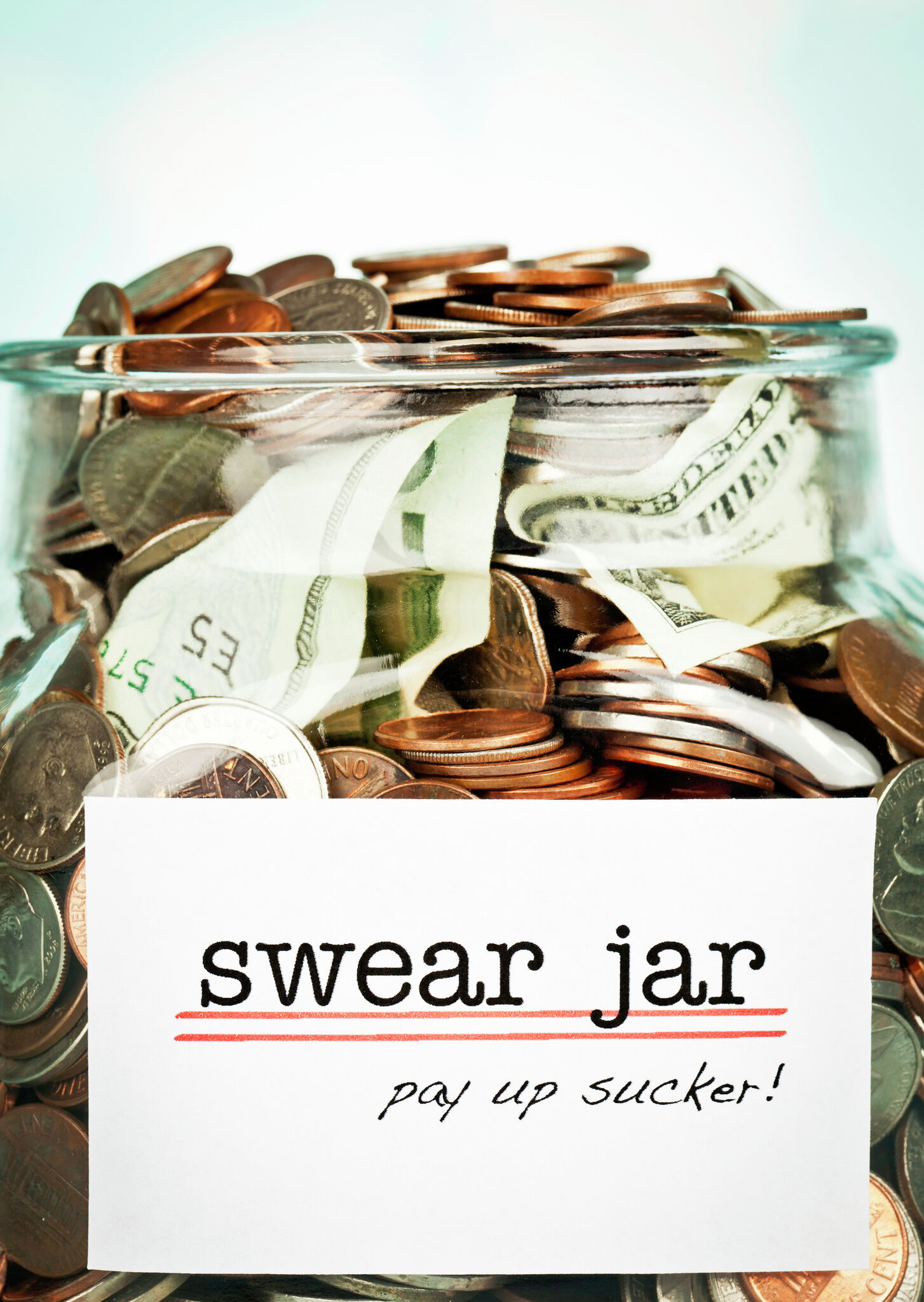 Confessions of a %*#$! cusser — Robin writes by Robin Garrison Leach