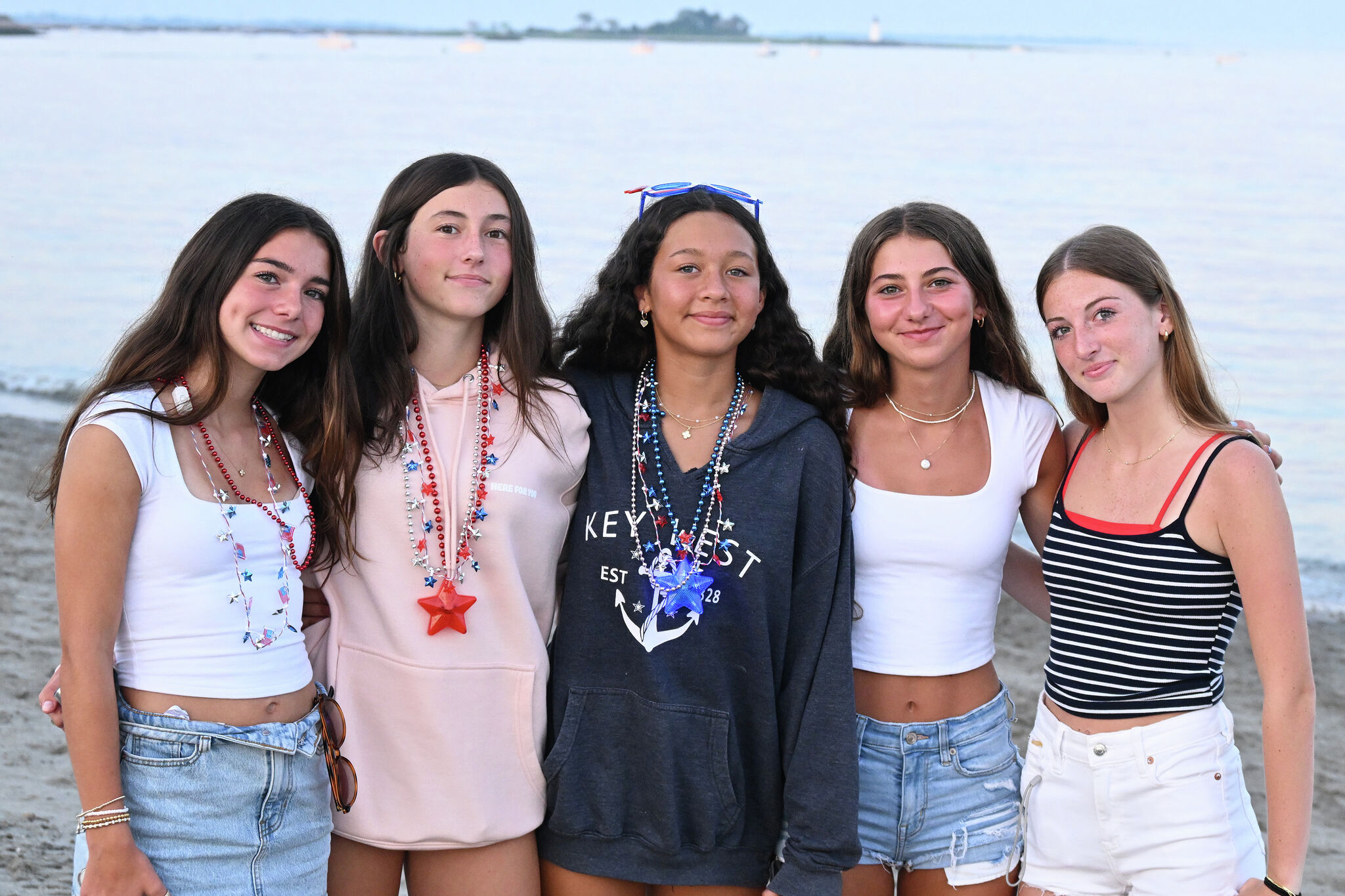 SEEN: Fairfield Independence Day Fireworks 2024