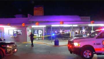 Search for alleged killer in deadly Sonic shooting expands in Texas