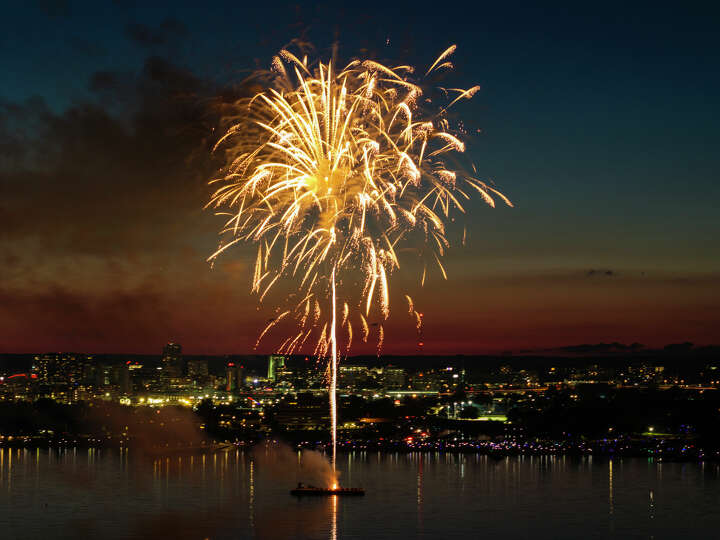 CT fireworks 2025: When and where to watch this Fourth of July weekend