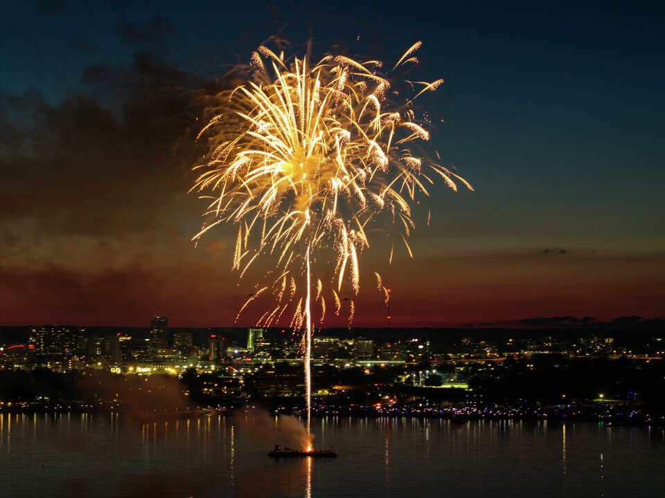 CT fireworks 2025: When and where to watch this Fourth of July weekend