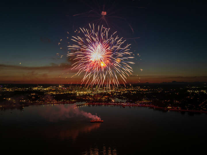 CT fireworks 2025: When and where to watch this Fourth of July weekend
