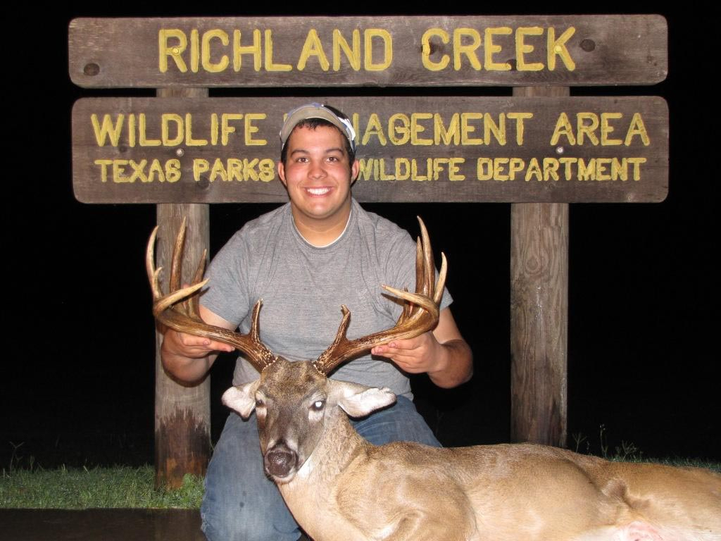 TPWD program offers cheap, high-quality hunts