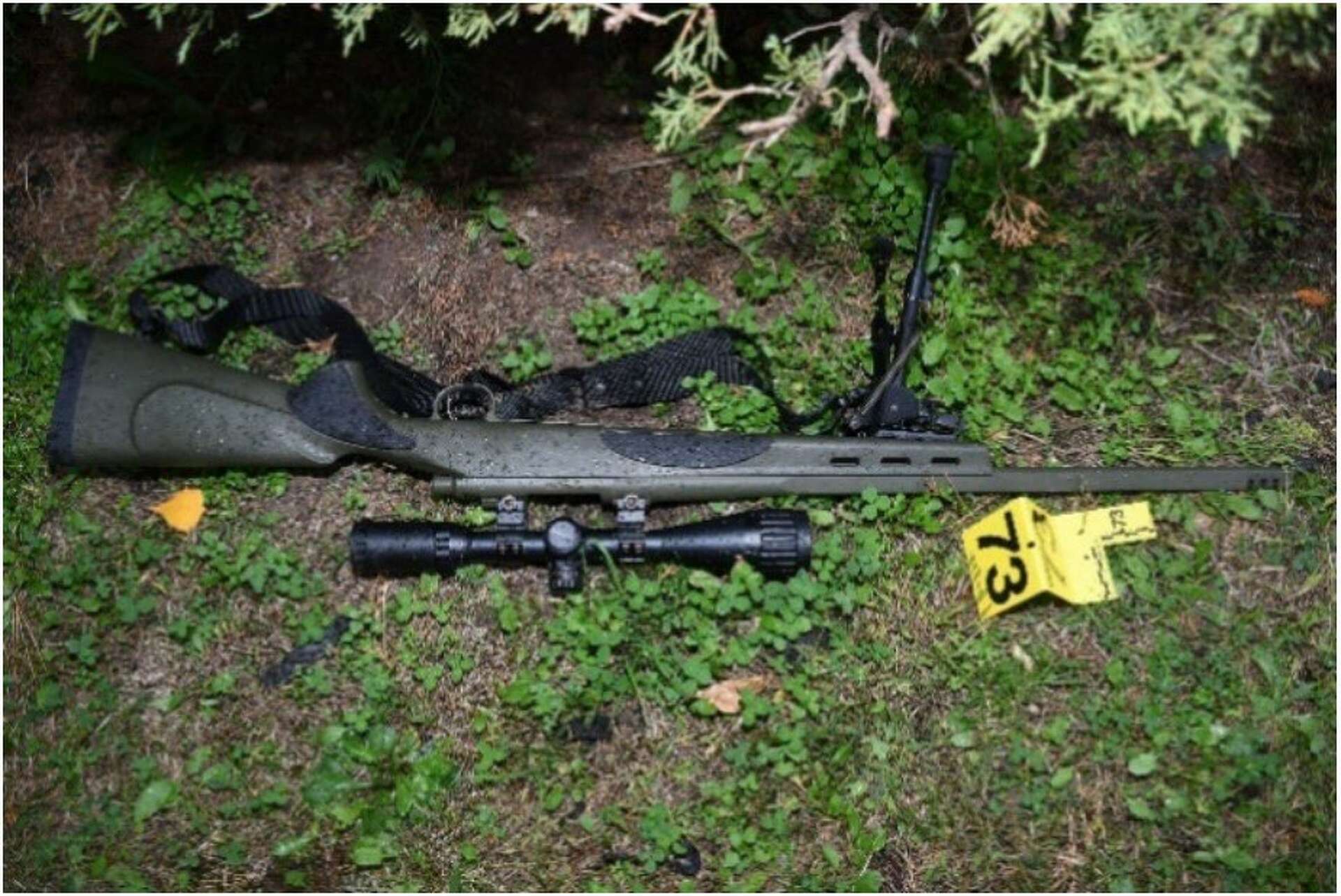 Report: Brother of man who killed Bristol cops warned mom of ambush