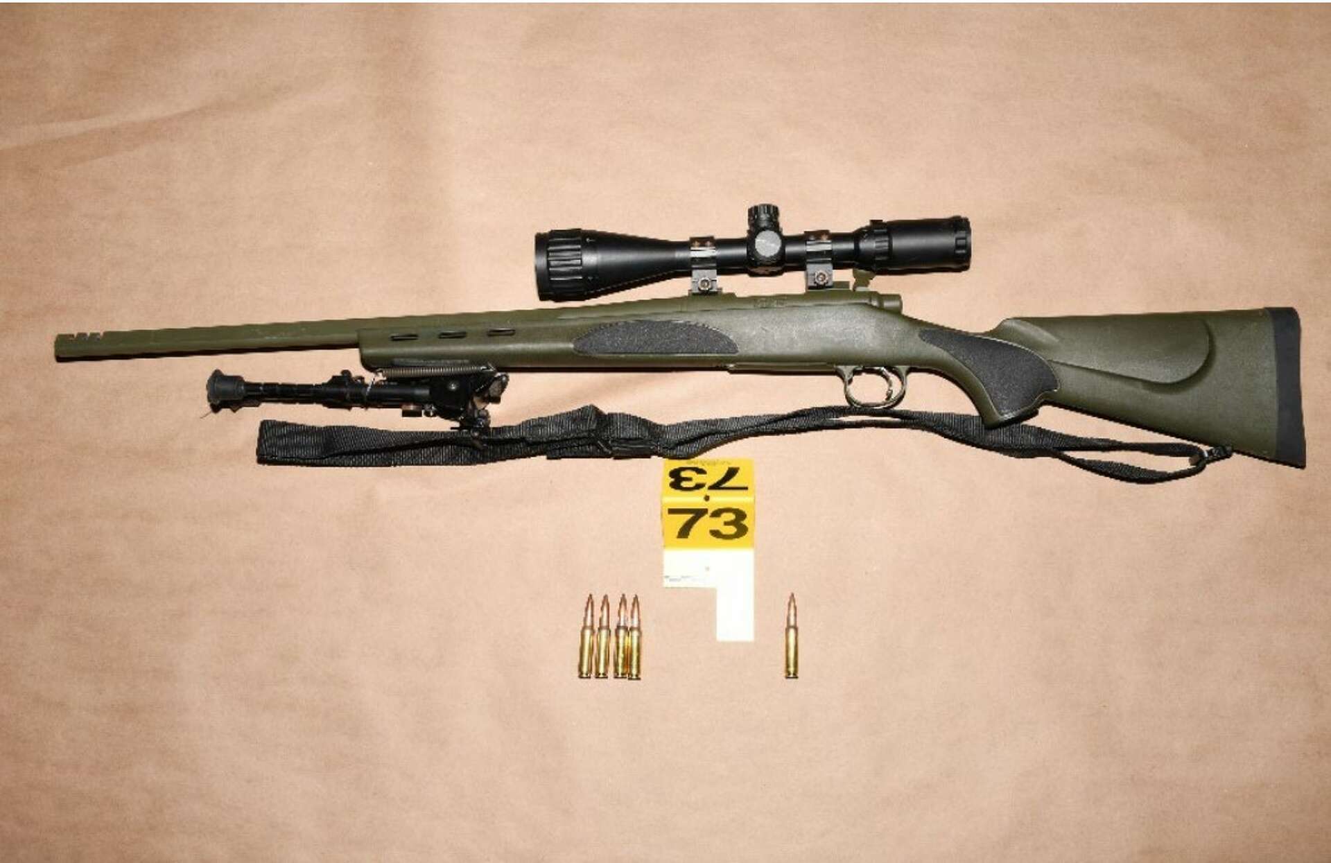 Report: Brother of man who killed Bristol cops warned mom of ambush