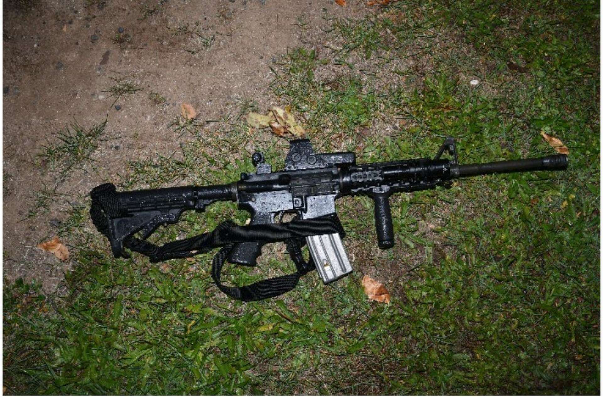 Report: Brother of man who killed Bristol cops warned mom of ambush