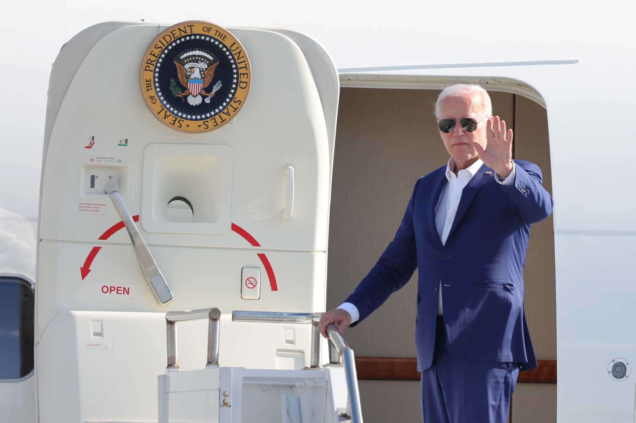 President Joe Biden to speak in Austin as GOP convention kicks off