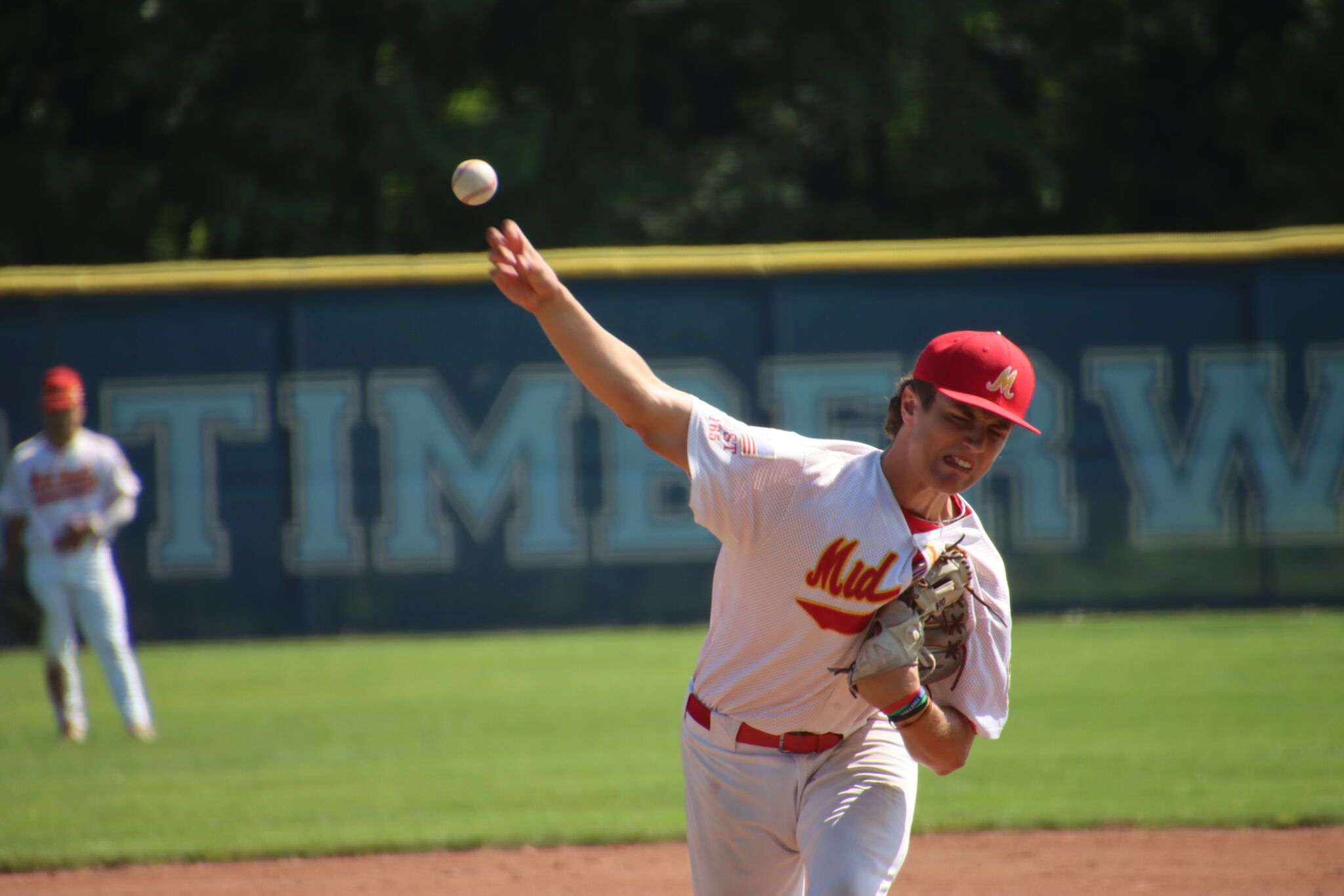 Berryhill's Lacourse picking up where he left off